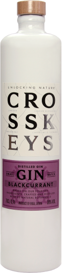Cross Keys Gin - Unlocking nature