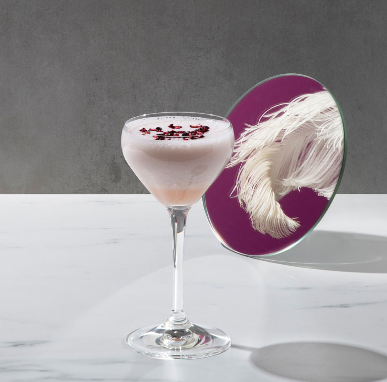 Cocktails - Blackcurrant - Cross Keys Gin
